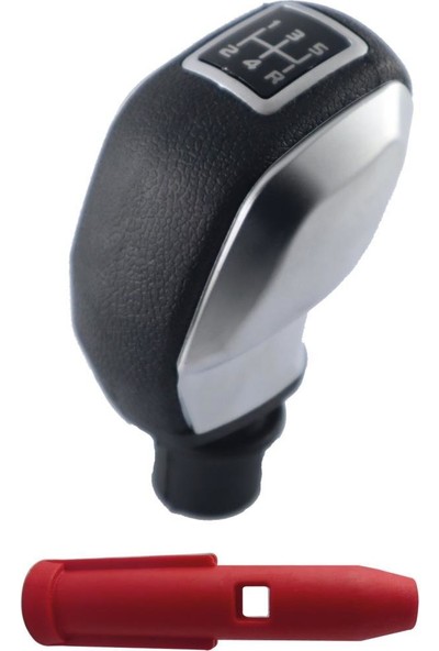 Otozet Cıtroen C2 - C3 - C4 - C5 Spor Vites Topuzu 5 İleri Sadece Vites Topuzu