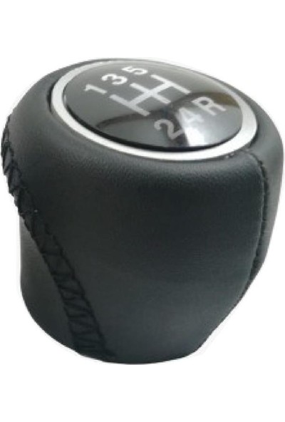 Otozet Linea Punto Deri Vites Topuzu 5 İleri Siyah Dikiş Otozet Linea Punto Deri Vites Topuzu 5 İleri Siyah Dikiş