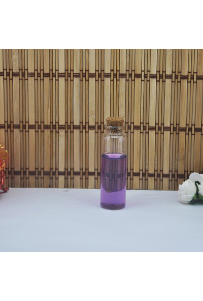 Şişe Cam Mantar Tıpalı Deney Tüpü Boğazlı Model 45 cc - 10 Adet