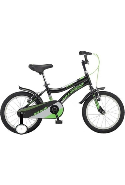 Salcano Attack 16 Jant Erkek Çocuk Bisikleti Salcano Attack 16 Jant Erkek Çocuk Bisikleti
