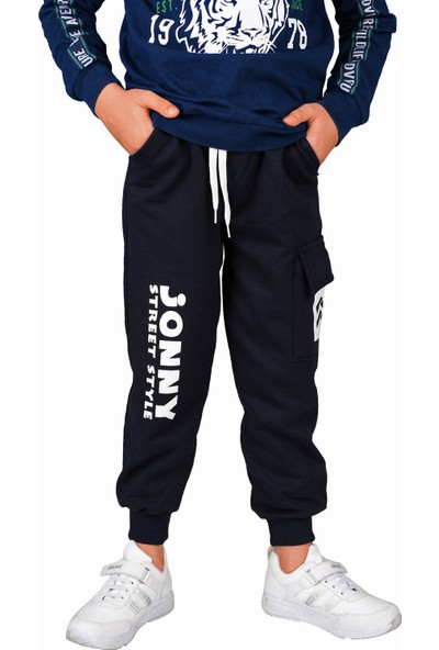 Jonny Kids Lacivert Çavuş Modeli Jonny Kids Lacivert Çavuş Modeli