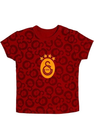 Galatasaray Orijinal Bebek T-Shirt