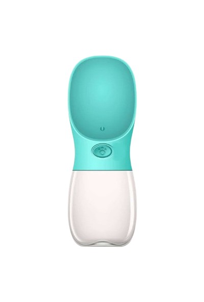 Technosmart Kedi Köpek Suluğu Taşınabilir Seyahat Su Şişesi Kaseli Kutulu Pratik Suluk 300ML Technosmart Kedi Köpek Suluğu Taşınabilir Seyahat Su Şişesi Kaseli Kutulu Pratik Suluk 300ML