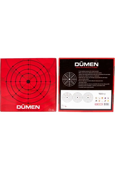 Proithalat Dümen Zeka ve Strateji Oyunu