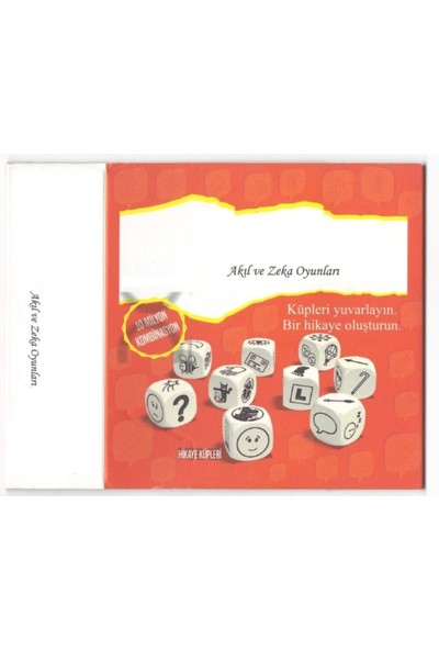 Proithalat Rorynin Hikaye Küpleri - Büyük