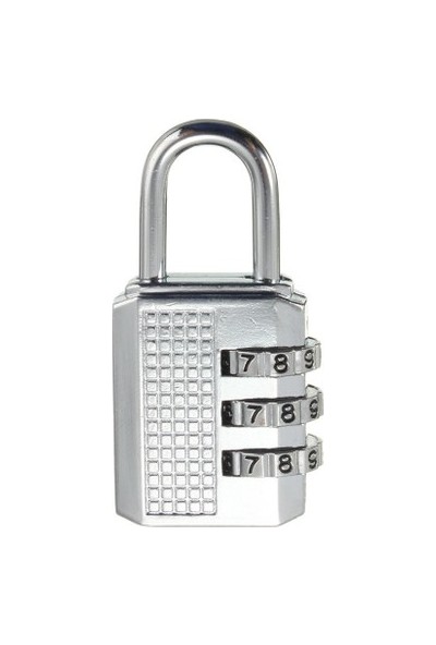 Tudor Şifreli Asma Kilit Tudor Şifreli Asma Kilit