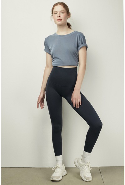 Penti Denım-Lacı Miracle Pop Up Tayt Penti Denım-Lacı Miracle Pop Up Tayt