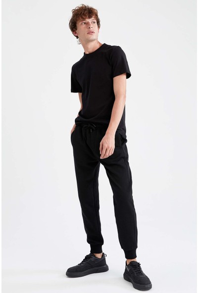 DeFacto Slim Fit Jogger Eşofman Altı R7402AZ21AU