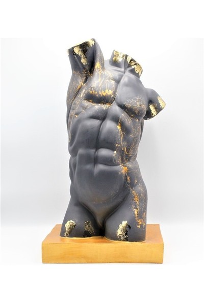 Be Art You Büyük Erkek Tors