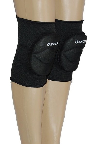 Delta 10 Adet Xl Beden Deluxe Voleybol Dizliği (Çiftli) Delta 10 Adet Xl Beden Deluxe Voleybol Dizliği (Çiftli)
