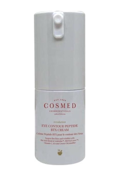 Cosmed Revolution Eye Contour Peptide Btx Cream 15 ml Cosmed Revolution Eye Contour Peptide Btx Cream 15 ml