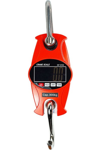 Tem Suofei SF-918 Serisi 300 kg Askılı Terazi XTSF918-300