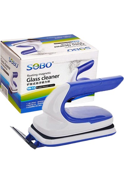 Sobo Sb-12 Batmayan Mıktanıslı Jiletli Cam Sileceği 10-16MM Sobo Sb-12 Batmayan Mıktanıslı Jiletli Cam Sileceği 10-16MM