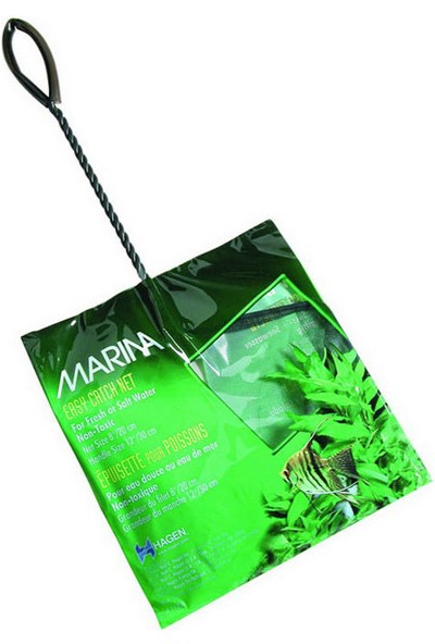 Marina Akvaryum Kepçesi 10 cm