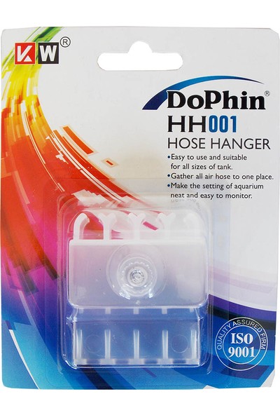 Dophın Hortum Askısı