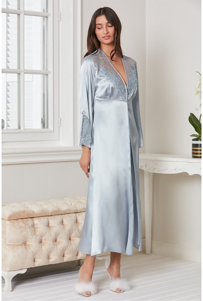 Pierre Cardin 6425 Saten Altılı Takım-Mist Pierre Cardin 6425 Saten Altılı Takım-Mist