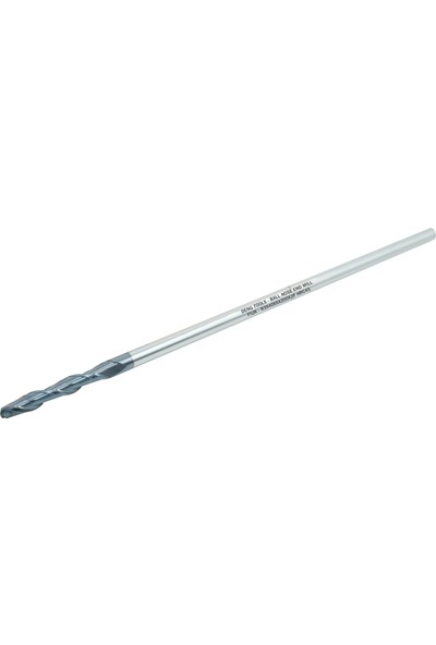 Deng Tools R3*L200 Uzun 2 Ağızlı Küre Freze HRC45 Deng Tools R3*L200 Uzun 2 Ağızlı Küre Freze HRC45