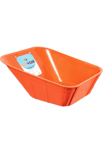 Tuna Plastik 710 Plastik El Araba Teknesi - Kasası