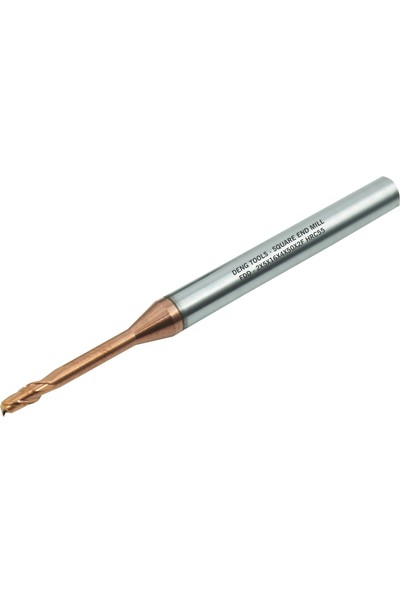Deng Tools Q2.0*L16 Düz Dalma Boy Freze HRC55 Deng Tools Q2.0*L16 Düz Dalma Boy Freze HRC55