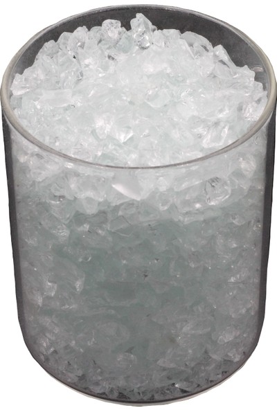 Akcihan Epoksi Reçine Için Şeffaf Cam Kırıkları 1000 gr 4-8 mm Akcihan Epoksi Reçine Için Şeffaf Cam Kırıkları 1000 gr 4-8 mm