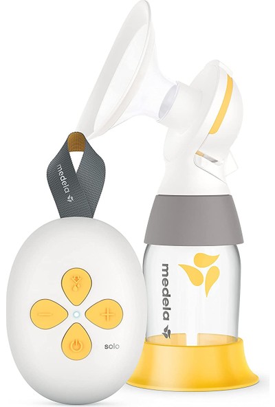 Medela Solo ( Medela Swing 2021 ) Şarjlı Göğüs Pompası