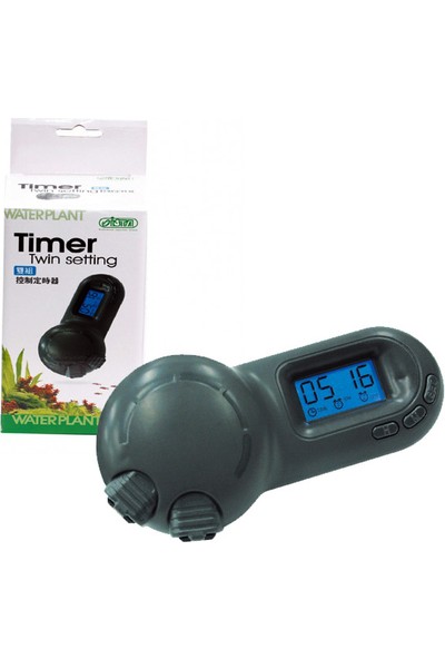 Ista Aydınlatma ve Co2 Zaman Ayarlayıcı