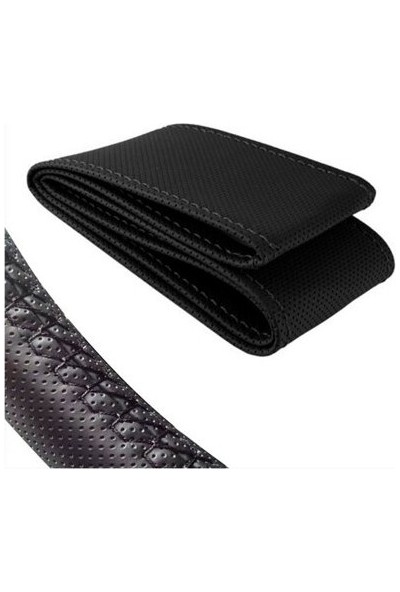 Ayz Oto Aksesuar Nissan Juke Dikmeli Direksiyon Kılıfı Noktalı Siyah Deri ( ) Ayz Oto Aksesuar Nissan Juke Dikmeli Direksiyon Kılıfı Noktalı Siyah Deri ( )