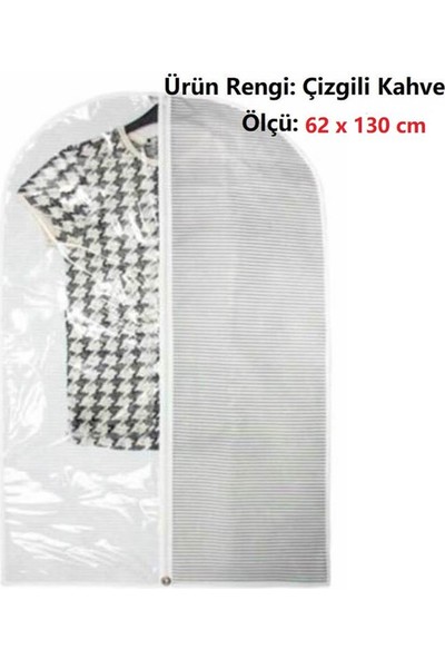 Alas Pencereli Elbise Kılıfı Maxi (62*130) Alas Pencereli Elbise Kılıfı Maxi (62*130)