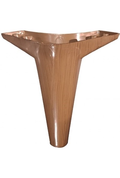 Yağmur Zirve 15 cm Ayak Ceviz