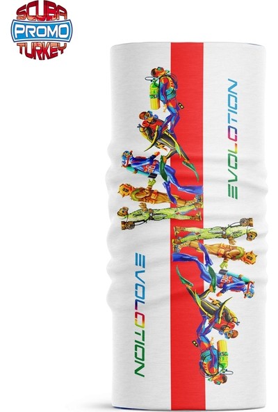 Scubapromo Evolution Scuba Diving Scuba Beyaz Tube Scubapromo Evolution Scuba Diving Scuba Beyaz Tube