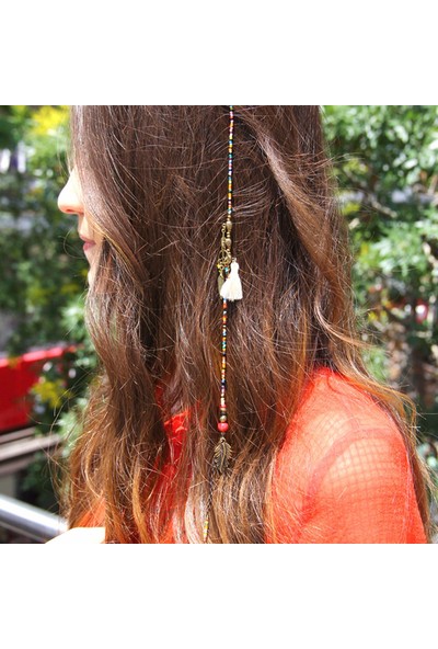 Attach Kl-Peace Detay Boncuk Rasta Renkli Boncuk Attach Kl-Peace Detay Boncuk Rasta Renkli Boncuk