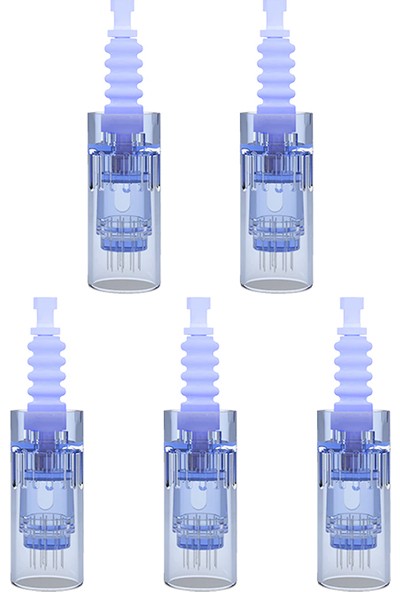 Dr. Pen 9 Pin Dermapen Iğnesi 5 Adet A6 M5 M7 E30 N2 Modelleri Için Soketli Model Dermapen Iğnesi Dr. Pen 9 Pin Dermapen Iğnesi 5 Adet A6 M5 M7 E30 N2 Modelleri Için Soketli Model Dermapen Iğnesi