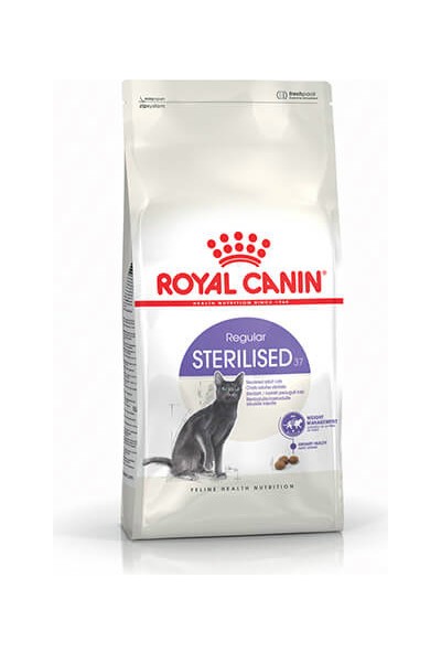 Royal Canin Sterilised Kısırlaştırılmış Kedi Maması 2 kg