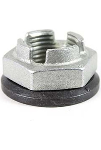 Swag 10902346 Aks Somunu Mercedes 190 (Model 201) C Class (Model 202) Clk (Model 208) E Class (Model 210) Model 1