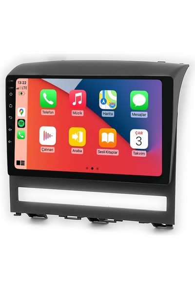 Mixtech Fiat Albea Palio 9 Inç Carplay Androidauto Android Multimedya Sistemi Mixtech Fiat Albea Palio 9 Inç Carplay Androidauto Android Multimedya Sistemi