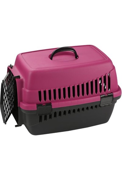 Şenyayla Renkli Kedi Taşıma Çantası (Puset)