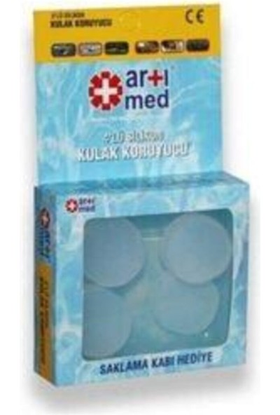 Navyx 4'lü Silikon Kulak Koruyucu