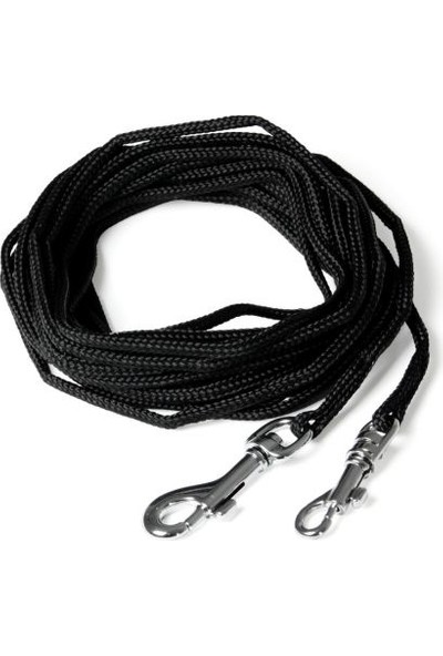 Karlıe Kedi Gezdirme I 5mt Siyah