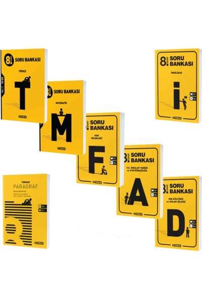 Hız Yayınları 8. Sınıf Soru Bankası Seti 2022 Paragraf Dahil Hız Yayınları 8. Sınıf Soru Bankası Seti 2022 Paragraf Dahil