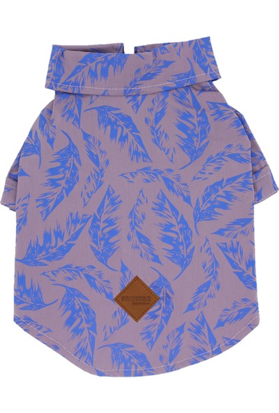 Pawstar Antrasit Tüy Büyük Köpek Gömleği Köpek Kıyafeti (15-45KG) Pawstar Antrasit Tüy Büyük Köpek Gömleği Köpek Kıyafeti (15-45KG)