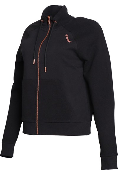 Hummel Dina Erkek Zip Sweatshirt 921238-2001 Hummel Dina Erkek Zip Sweatshirt 921238-2001