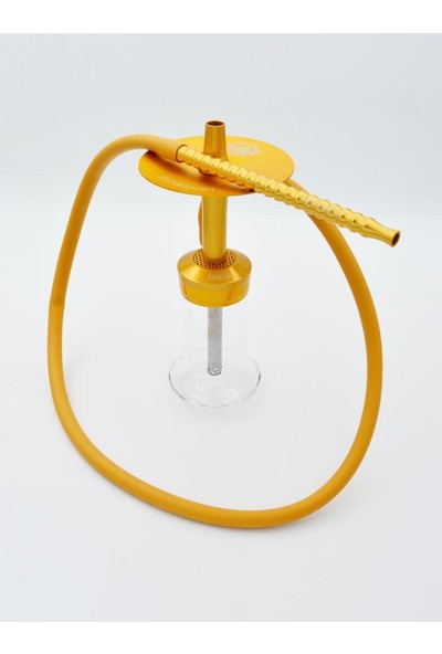 Mr. Eds Mr.eds E11 Superman Gökkuşağı Gold Nargile Takımı