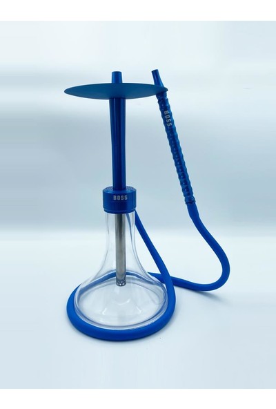 Mr. Eds Mr.eds E29 Boss Gökkuşağı Mavi Nargile Takımı Mr. Eds Mr.eds E29 Boss Gökkuşağı Mavi Nargile Takımı