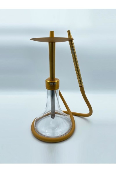 Mr. Eds Mr.eds E29 Boss Gökkuşağı Gold Nargile Takımı