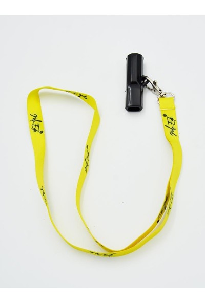 Mr. Eds Askılı Sipsi Sarı