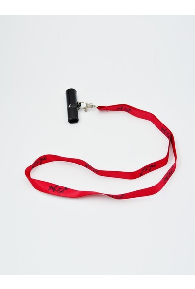 Mr. Eds Askılı Sipsi Kırmızı