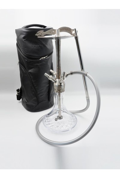 Mr. Eds Mr.eds E31 Joystick Pro Çelik Nargile Takımı