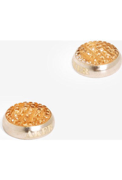 Aker Janjanlı Eşarp Iğnesi Aker Janjanlı Eşarp Iğnesi