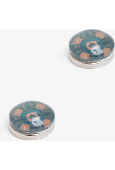 Aker Cam Eşarp Iğnesi