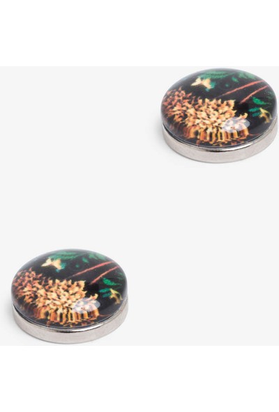 Aker Cam Eşarp Iğnesi